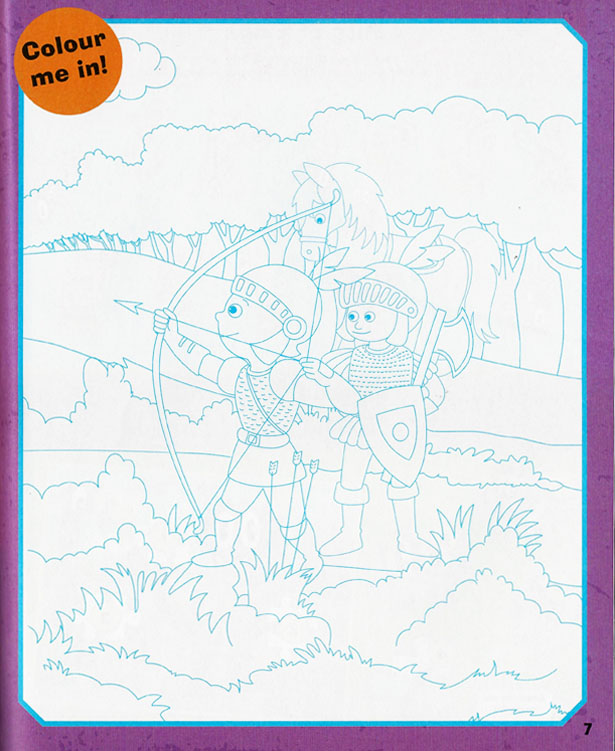 Learning is Fun. MY COLORING ACTIVITY BOOK-AWESOME