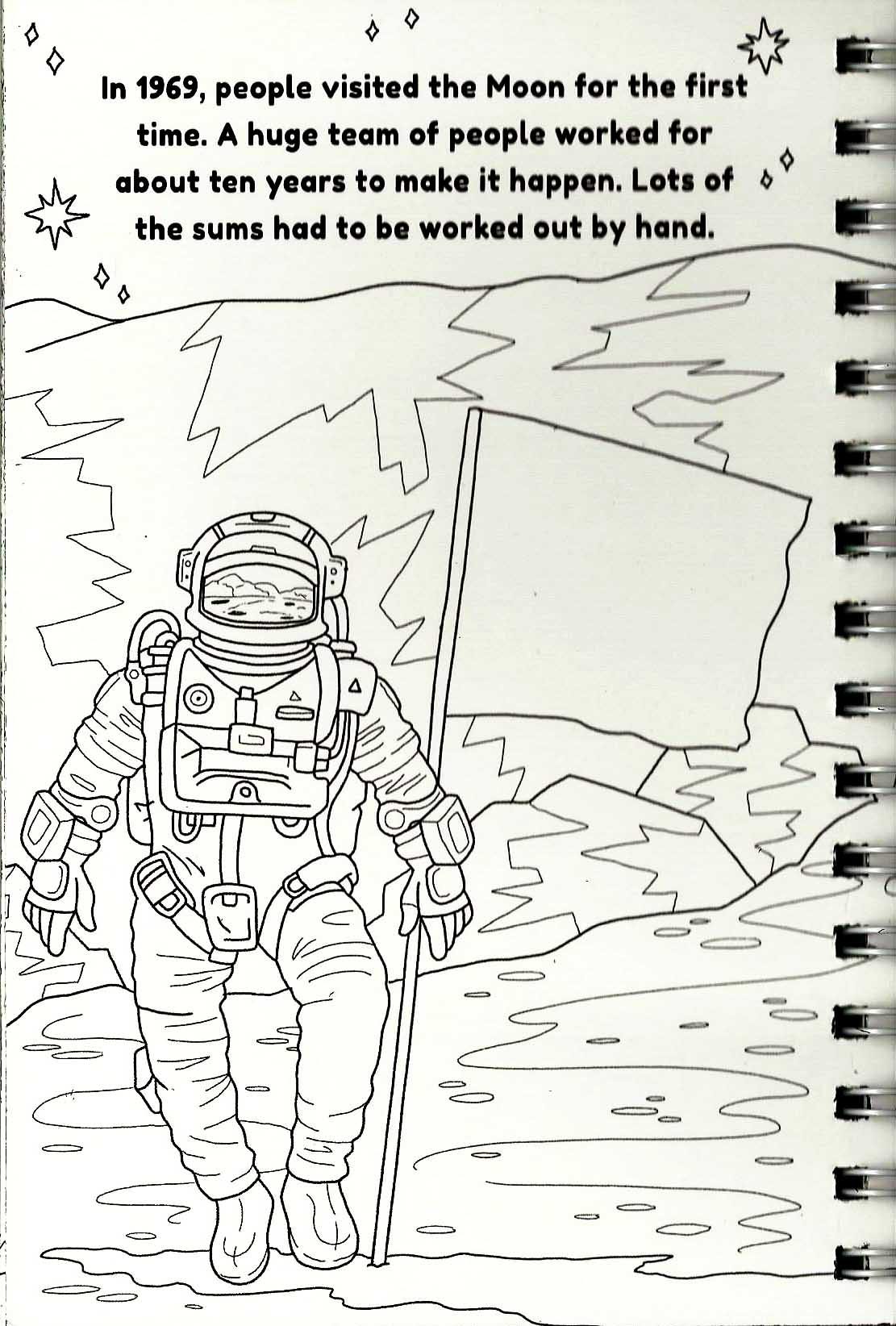 Learning is Fun. SCRATCH & COLOR-SPACE