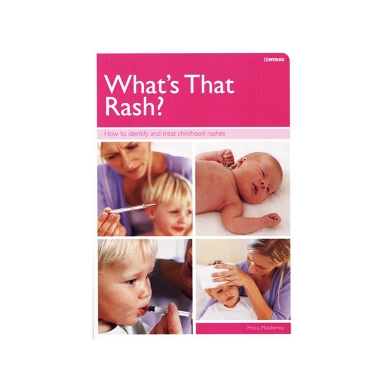 Learning is Fun. WHAT'S THAT RASH